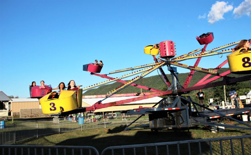 Clinton County Fair continues tonight, tomorrow | News, Sports, Jobs ...